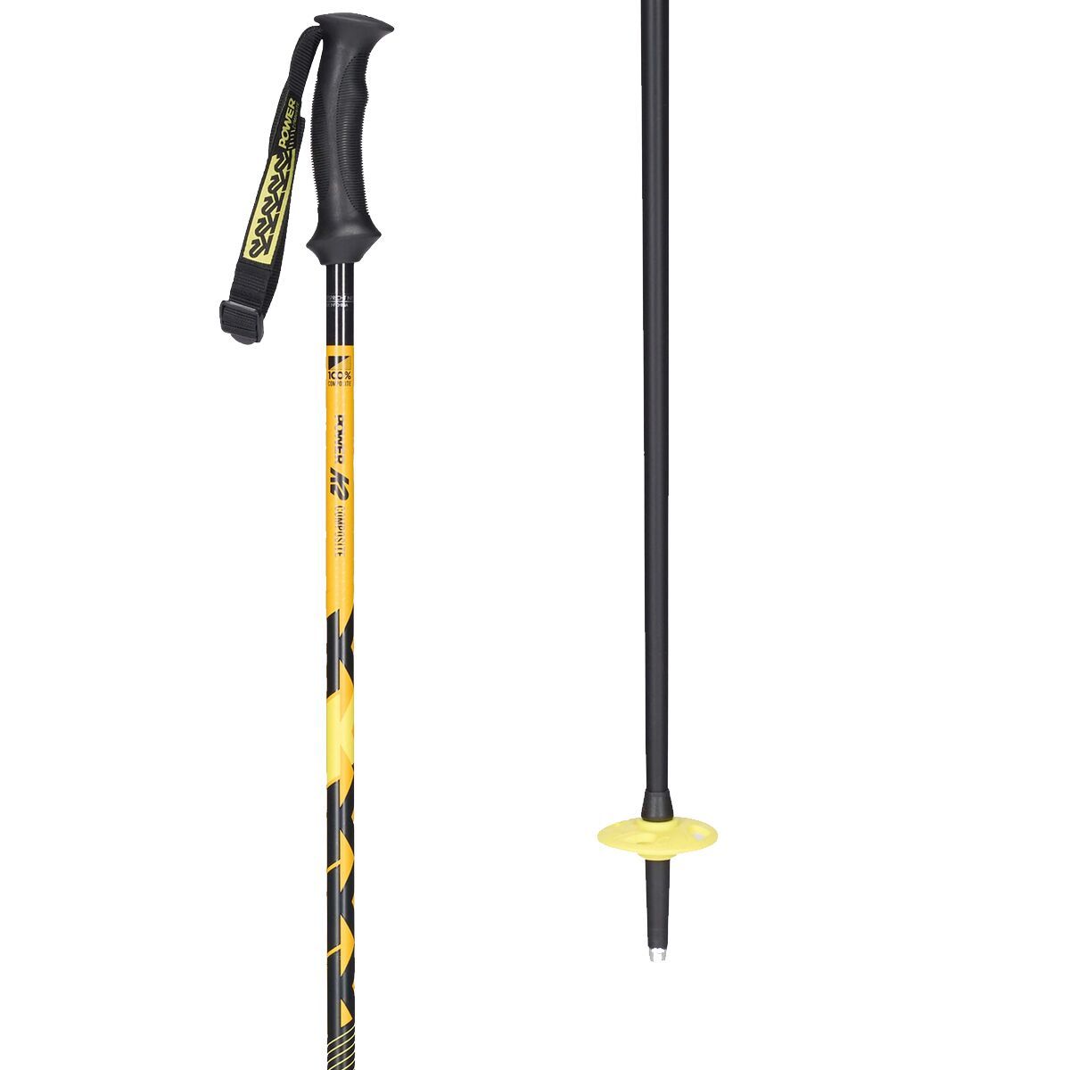 K2 Power Composite Ski Poles - Ski
