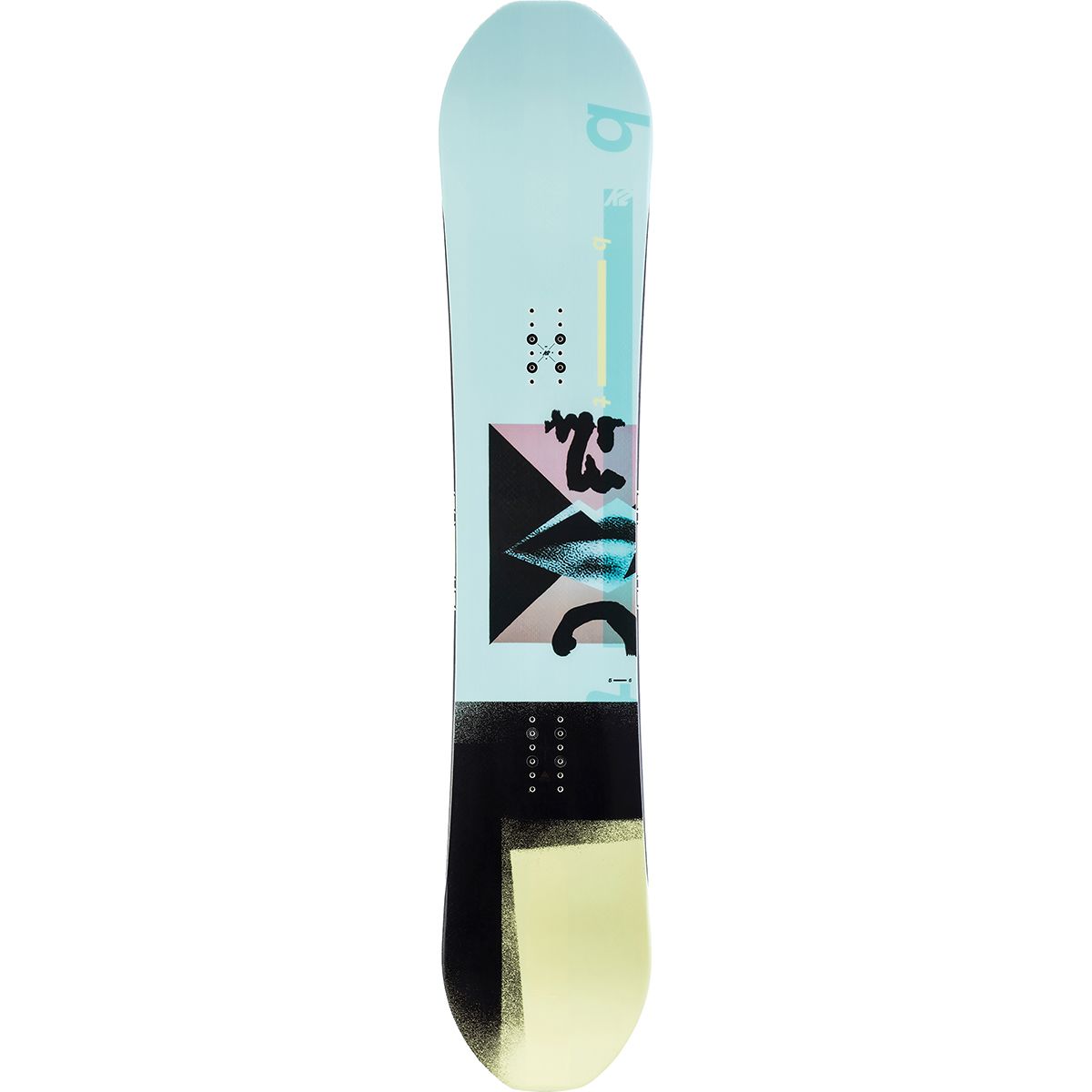 K2 Bottle Rocket Snowboard - Snowboard