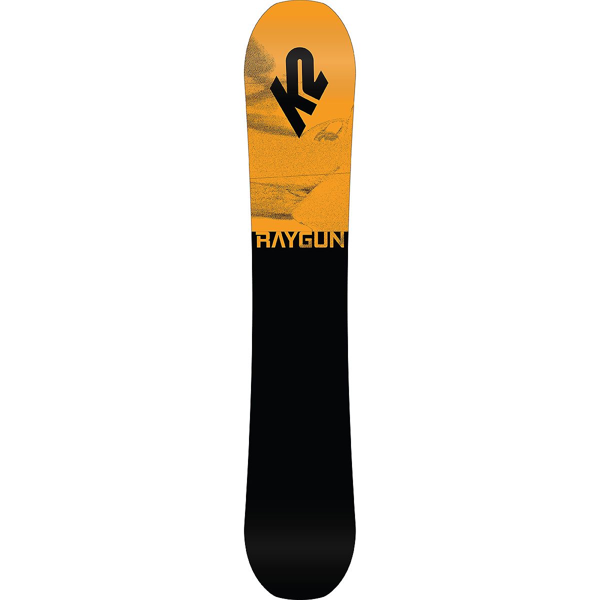 K2 Raygun Pop Snowboard - Snowboard