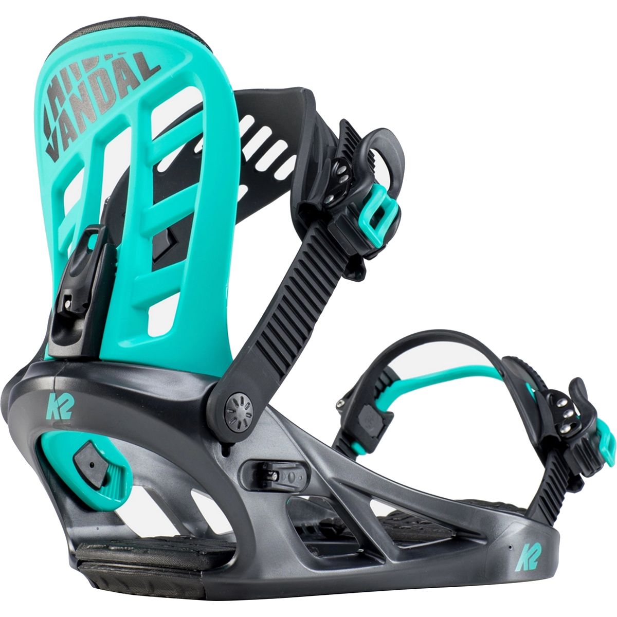 K2 Vandal Snowboard Binding - Kids' | Backcountry.com
