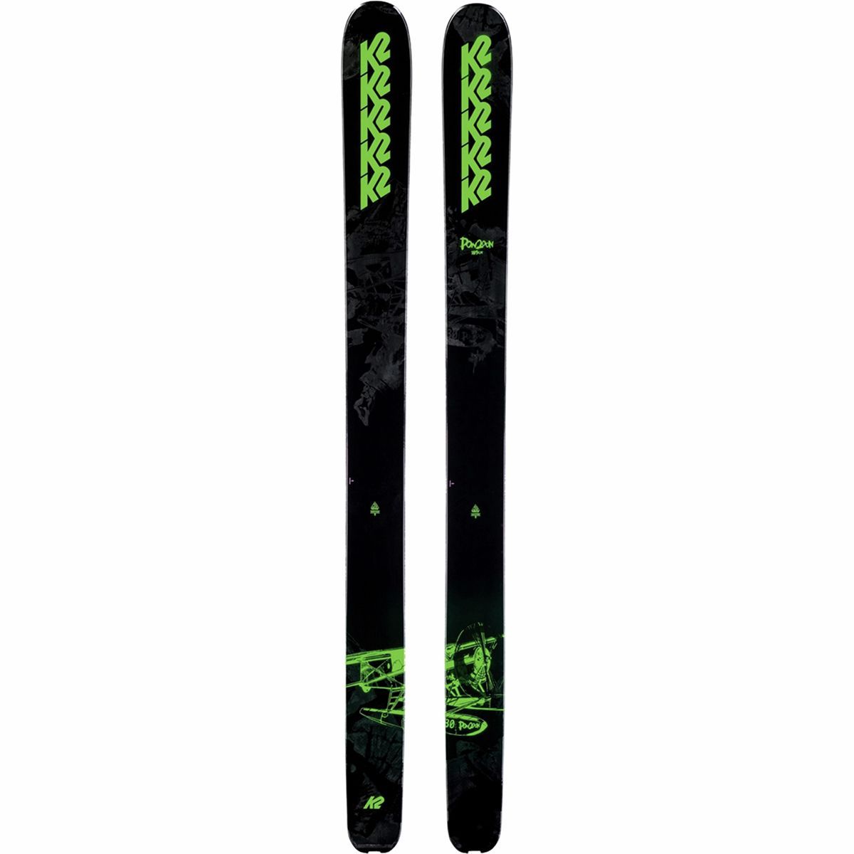 K2 Pon2oon Ski - 2023 - Ski