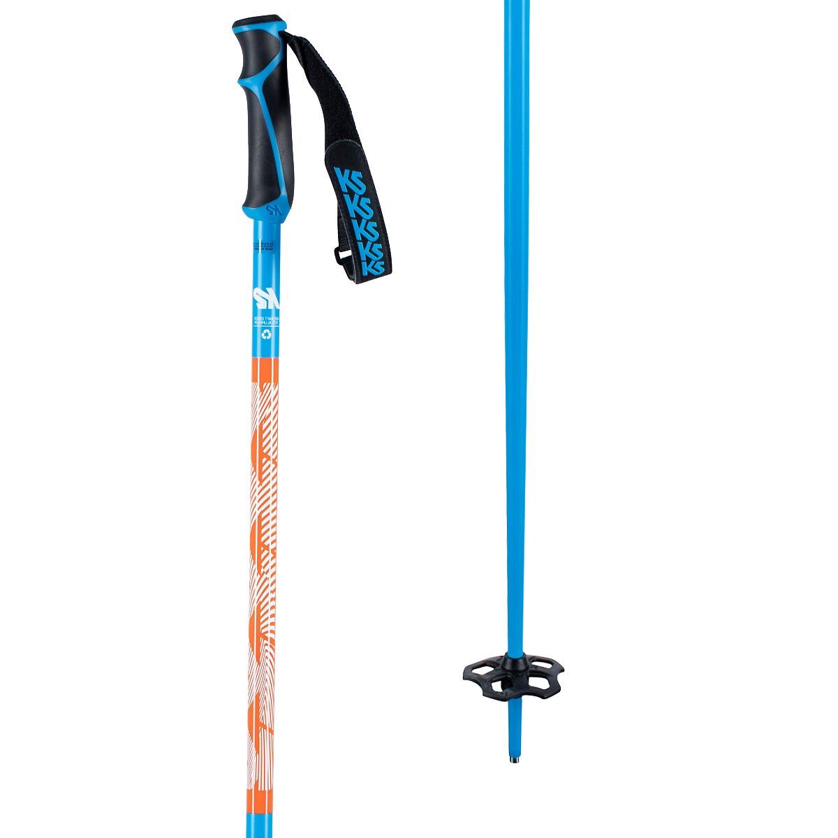 K2 Freeride 18 Ski Poles - Ski