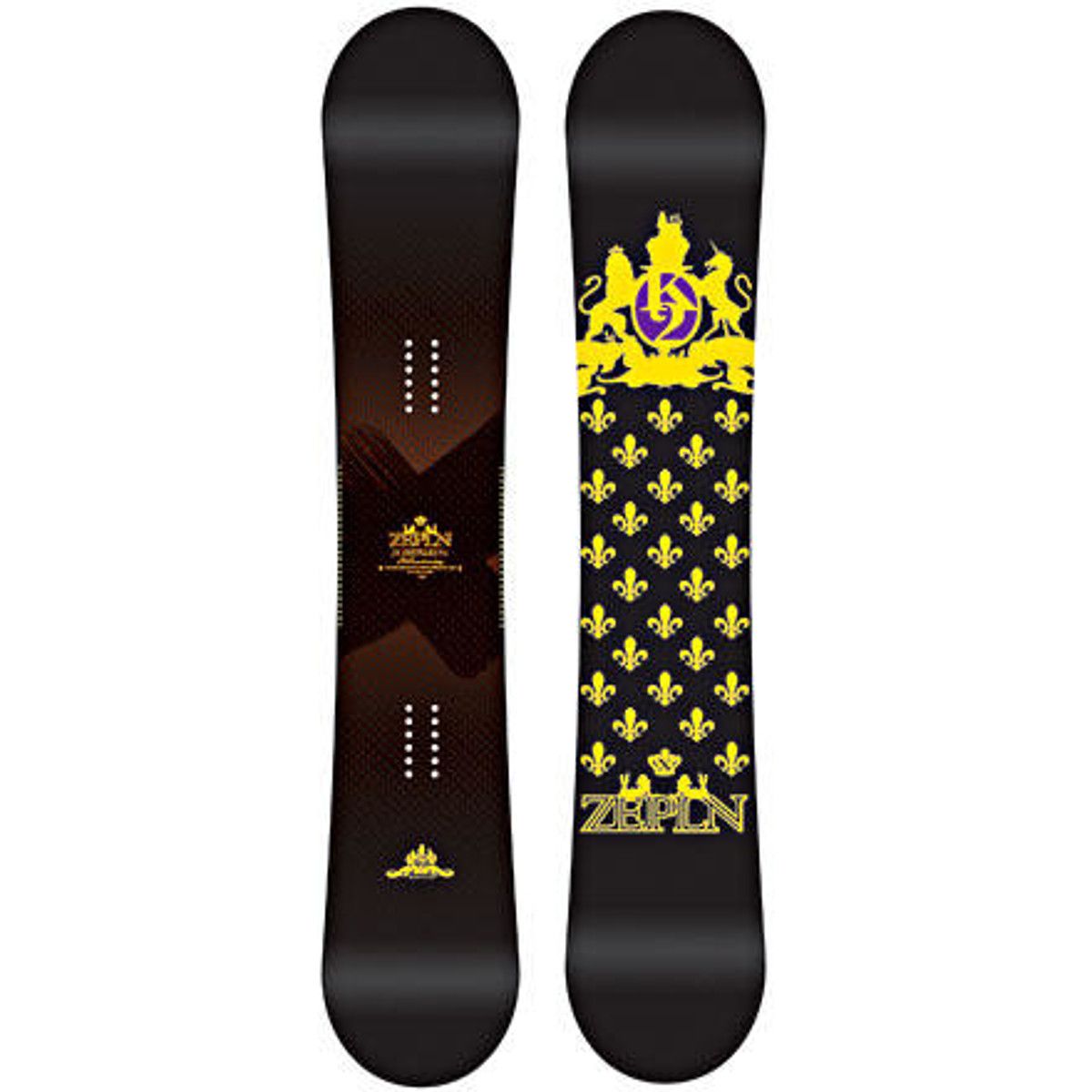 K2 Zeppelin Snowboard - Snowboard