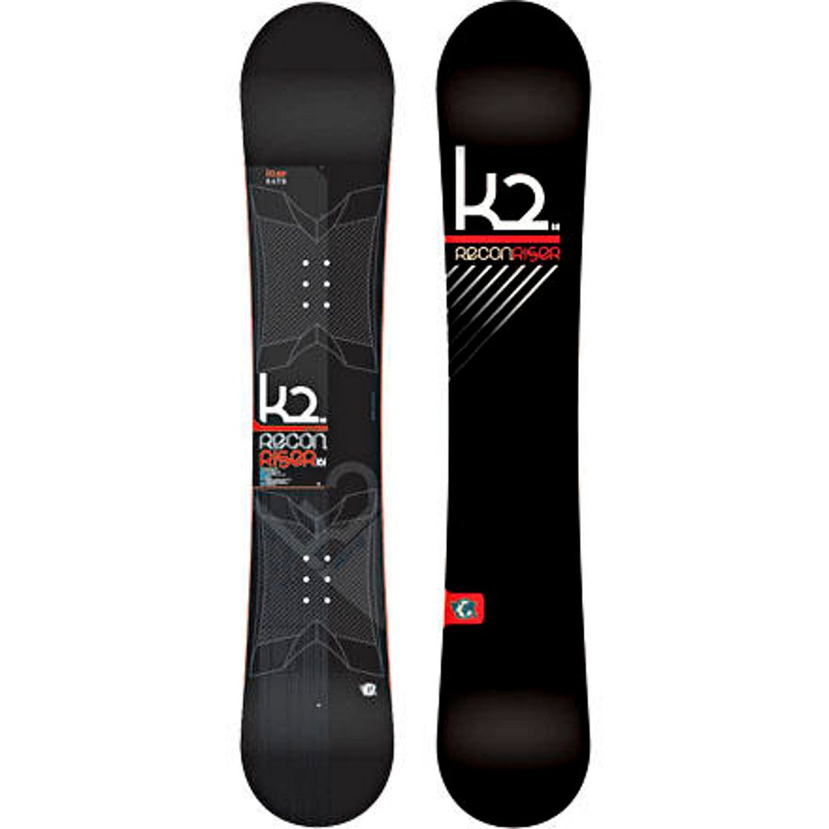 K2 Recon Riser S-Class Snowboard - Snowboard