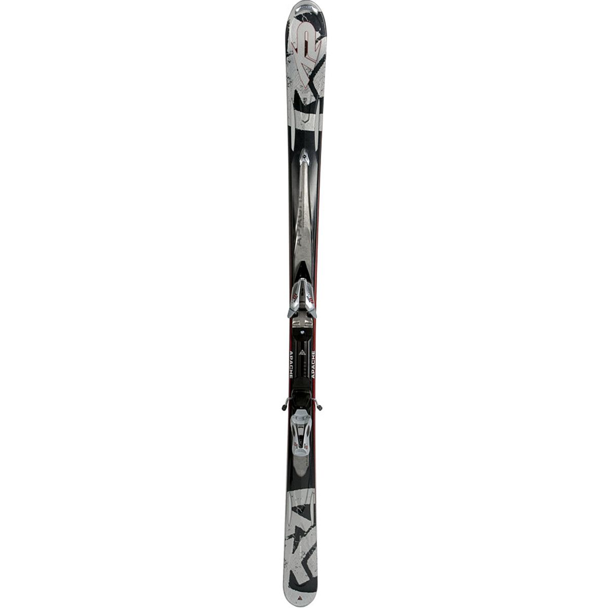 K2 Apache Raider Alpine Ski w/ Marker M2 11 TC Binding - Ski
