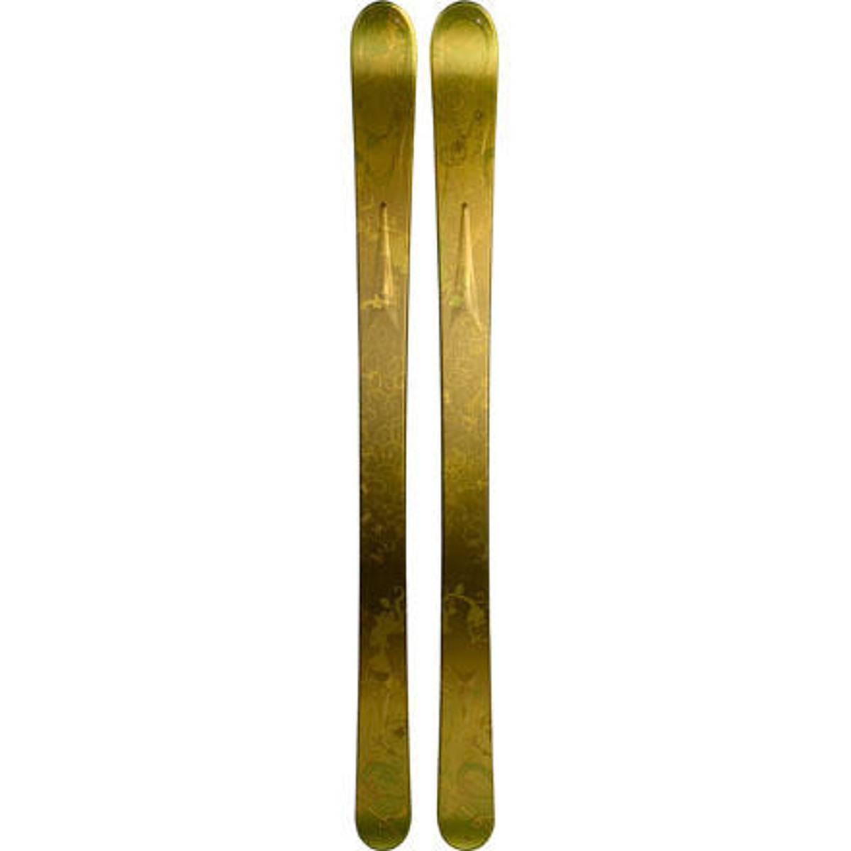 K2 T-Nine Phat Luv Ski - Women's - Ski