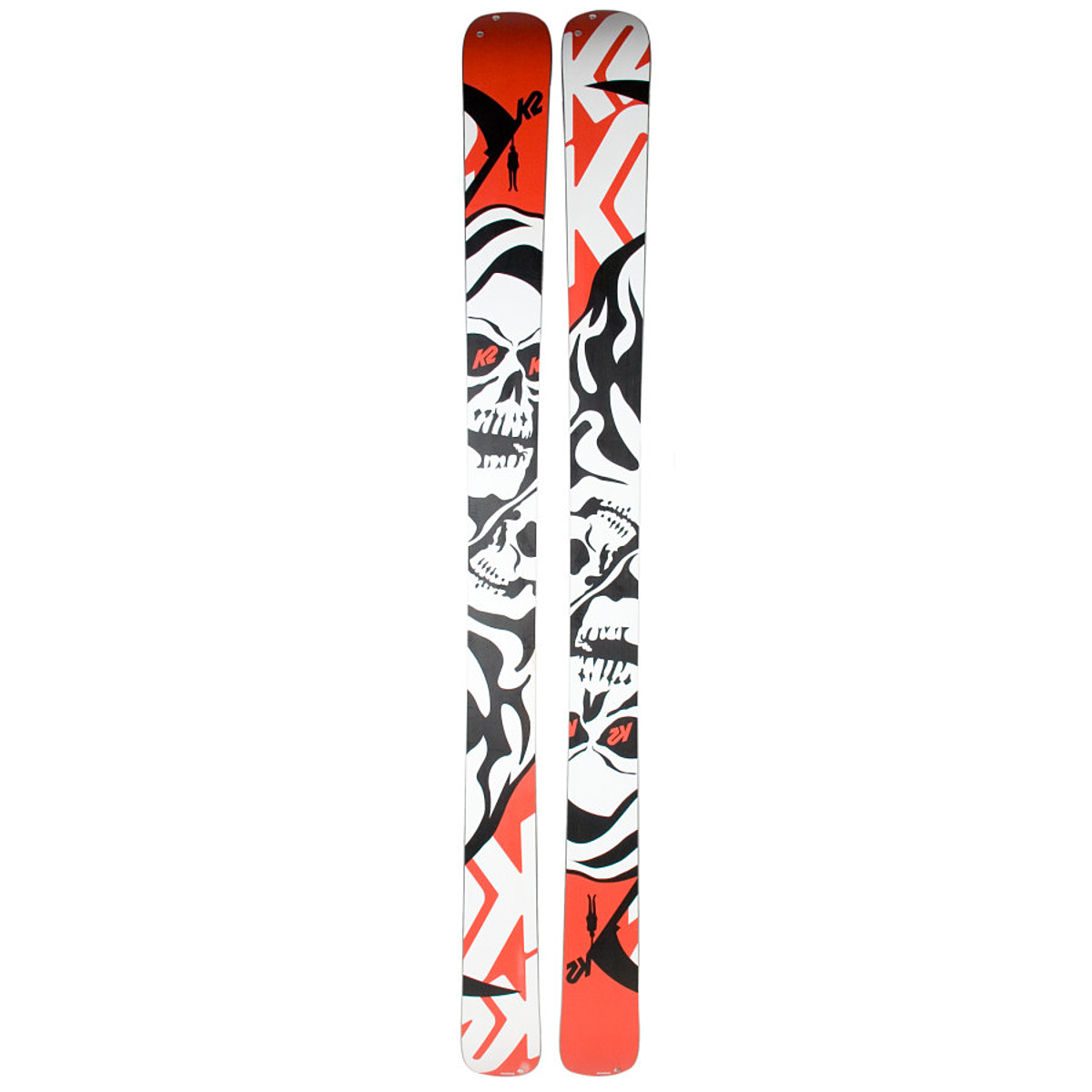 K2 Hell Bent Alpine Ski - Ski