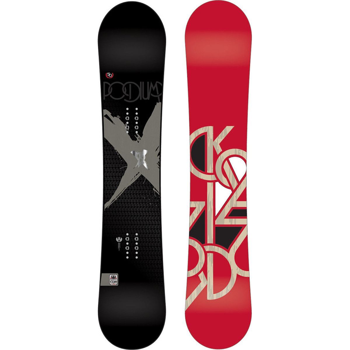 K2 Podium Snowboard - Snowboard