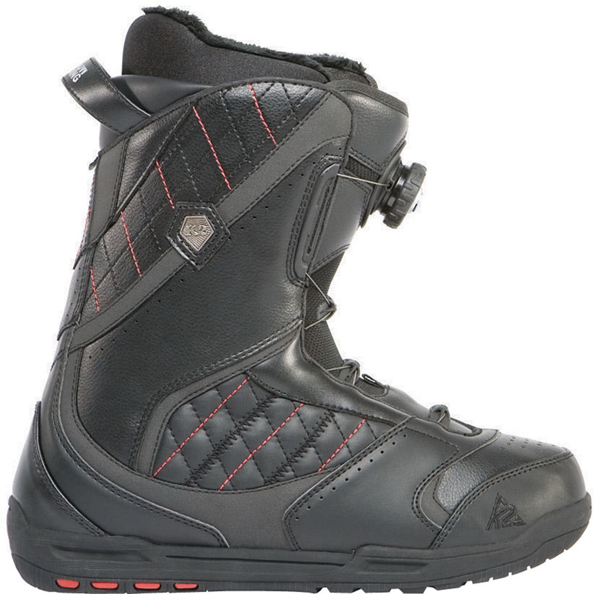 K2 Raider Boa Coiler Snowboard Boot - Men's - Snowboard