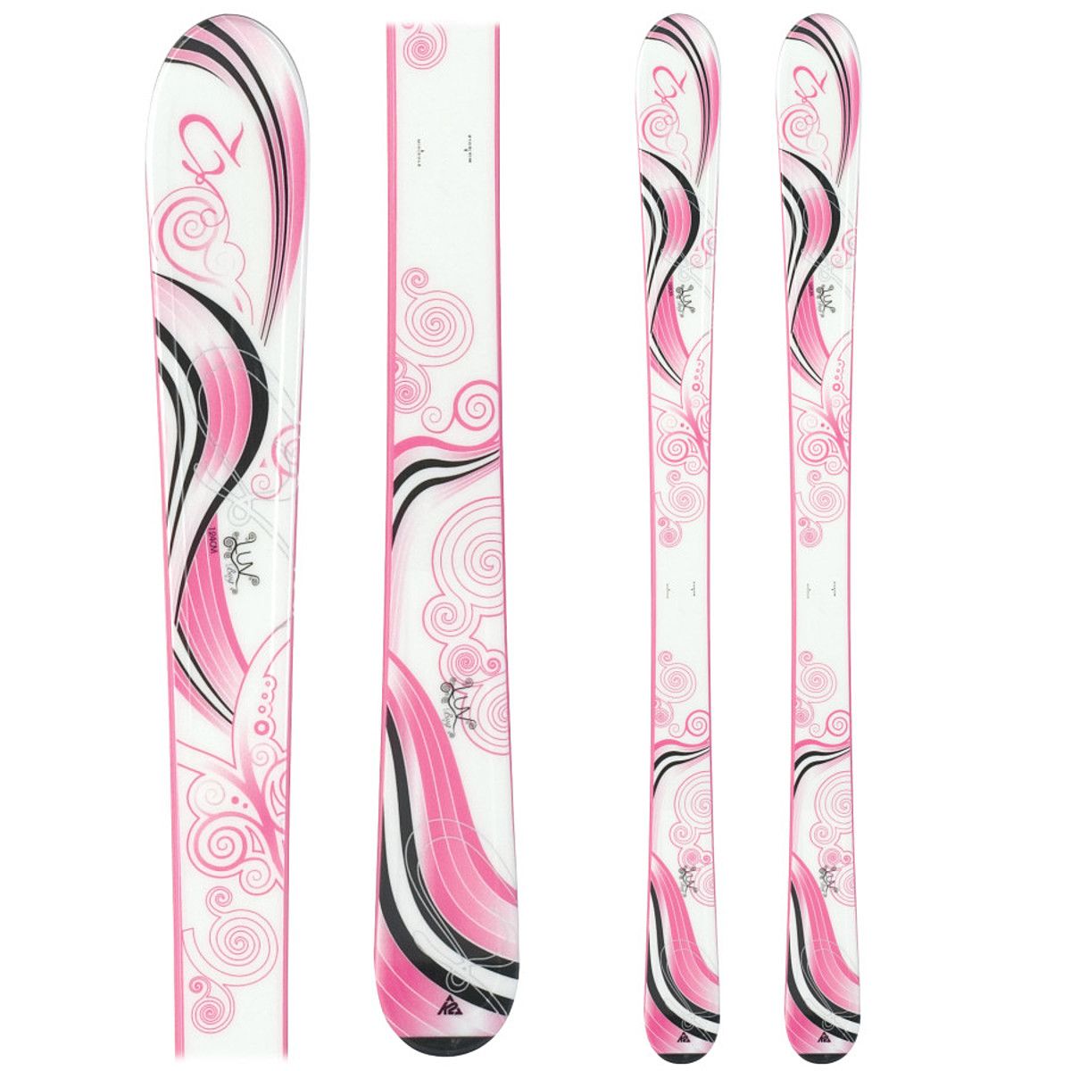 K2 Luv Bug Alpine Ski - Girls' - Kids