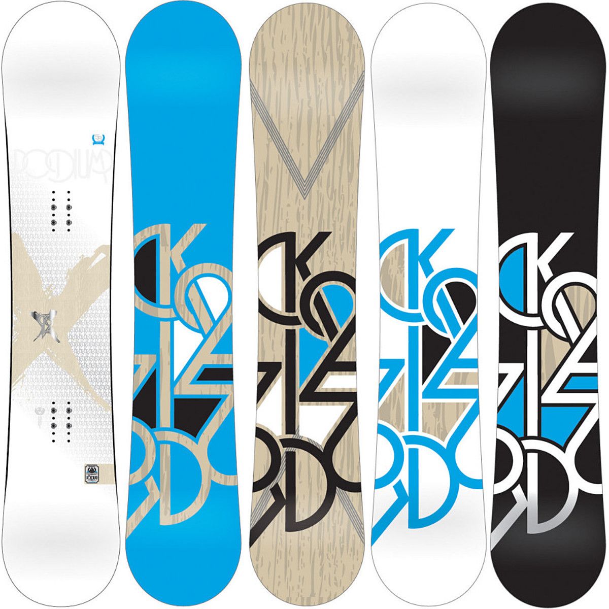 K2 Podium Snowboard - Wide - Snowboard