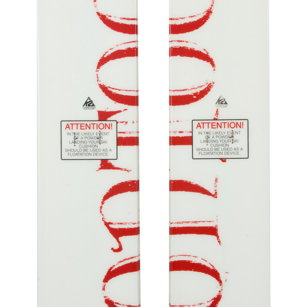 K2 Pontoon Alpine Ski - Ski