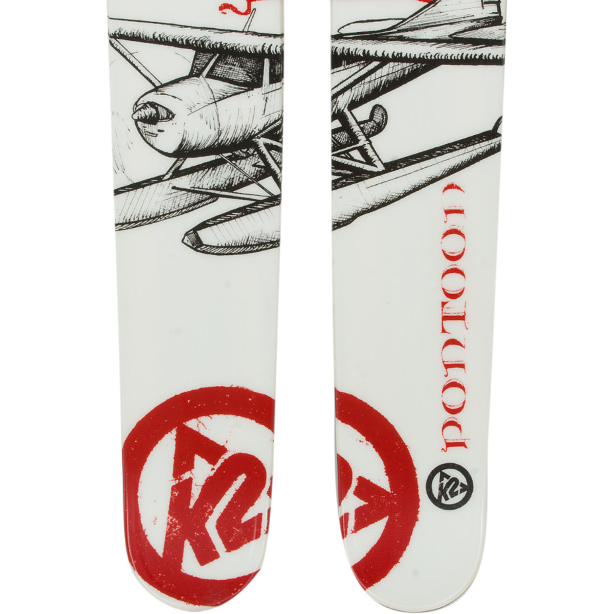 K2 Pontoon Alpine Ski - Ski