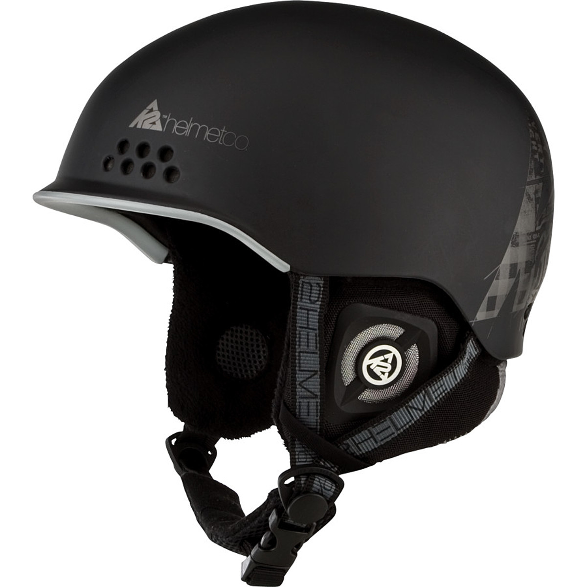 K2 Rival Helmet - Ski
