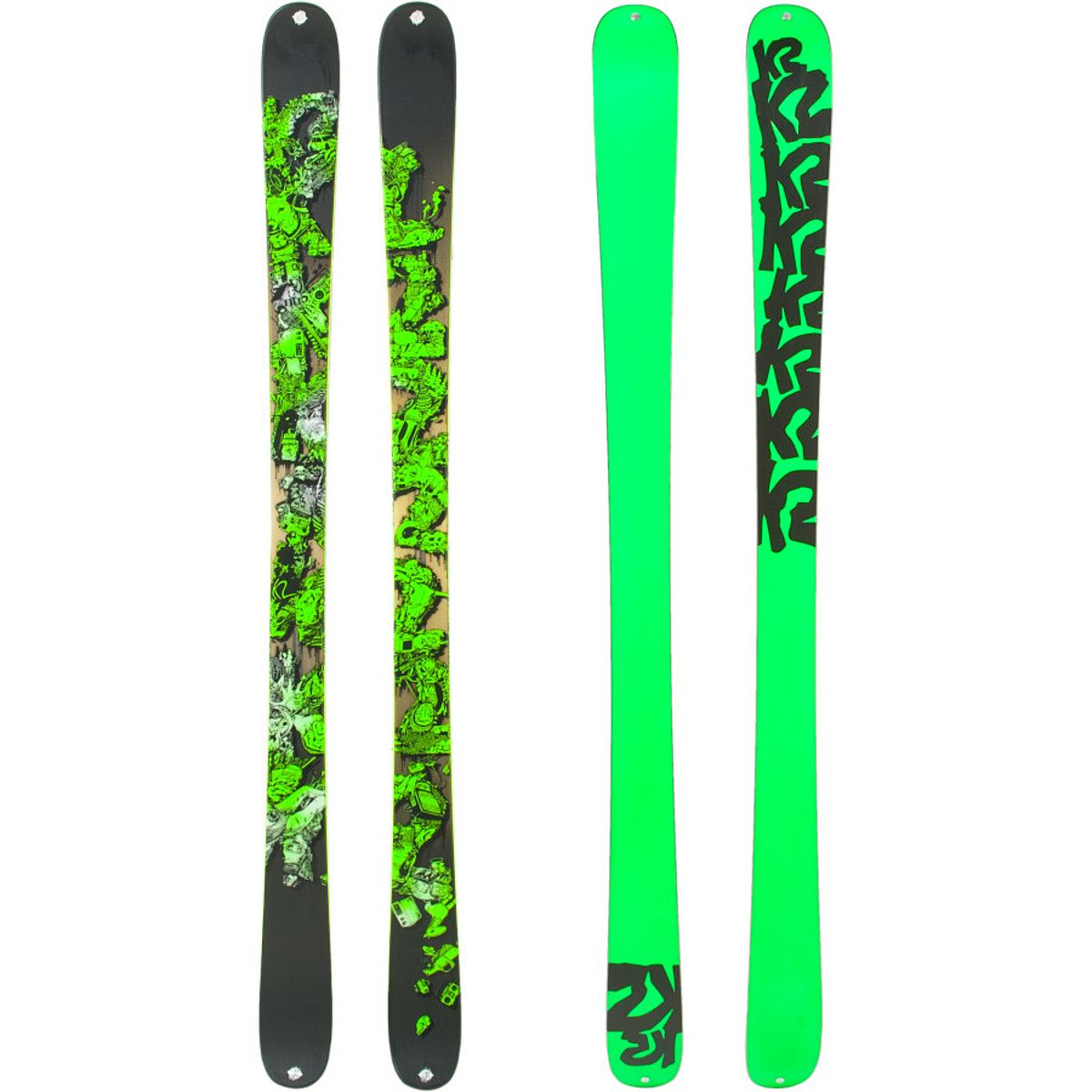 K2 Sight Ski - Ski