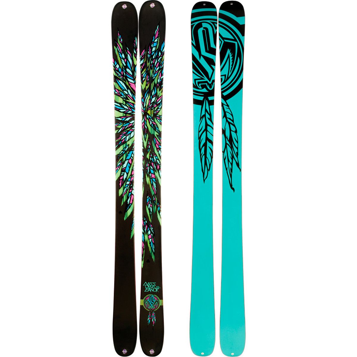 K2 MissDemeanor Ski - Women's - Ski