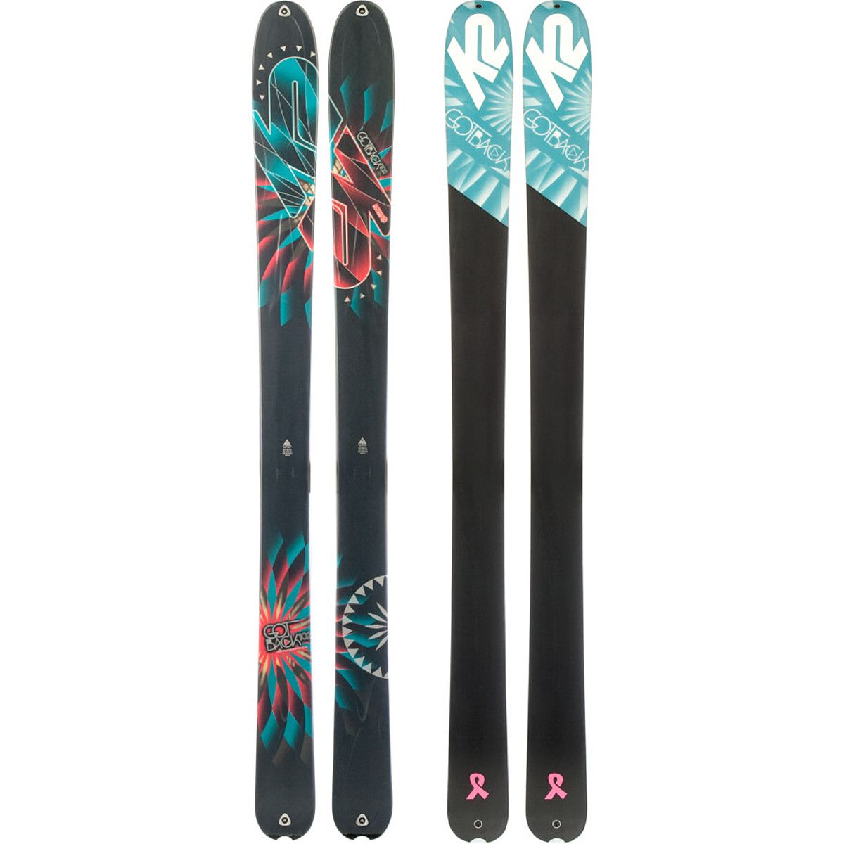 K2 GotBack Ski - Women's - Ski