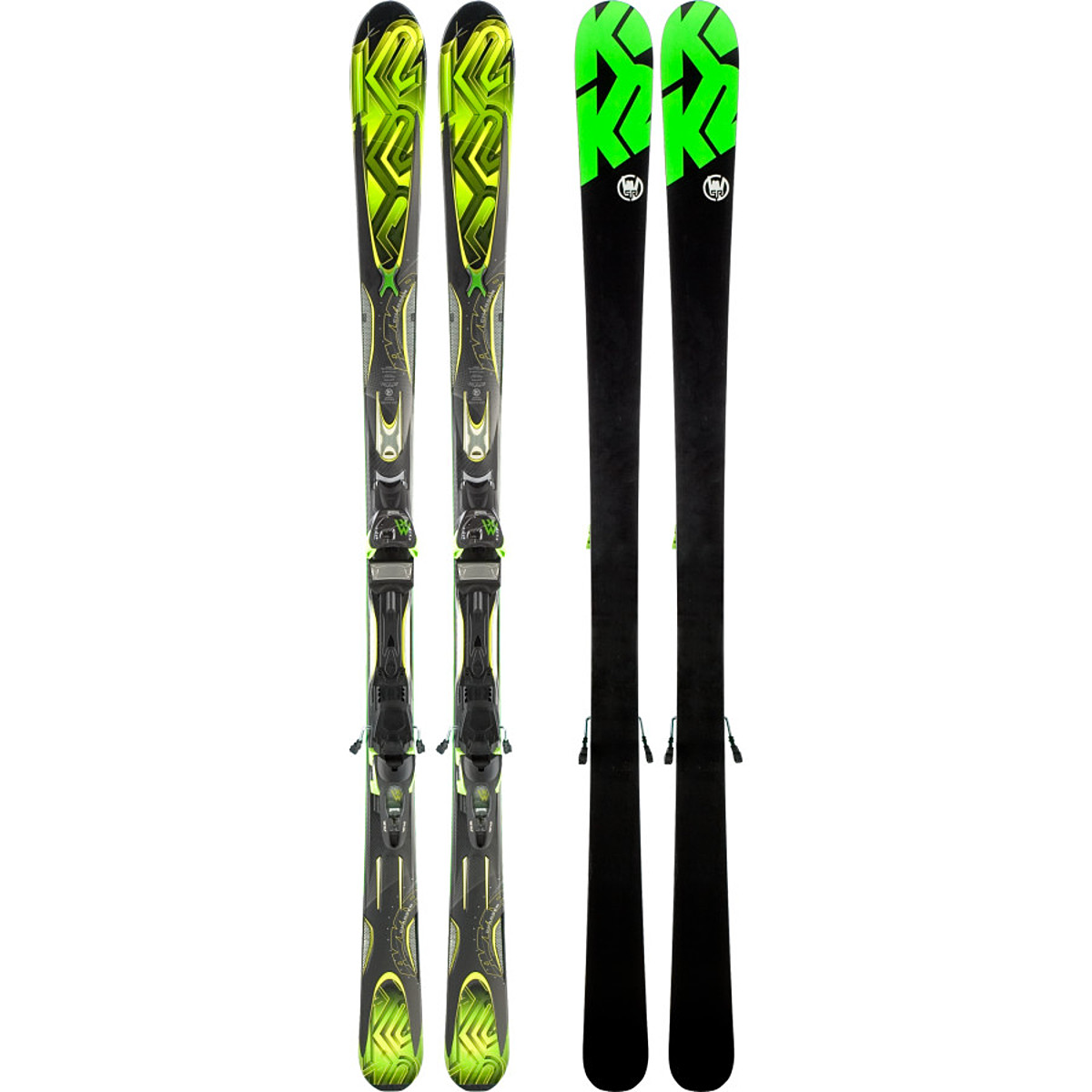 K2 A.M.P. Charger Ski - Ski