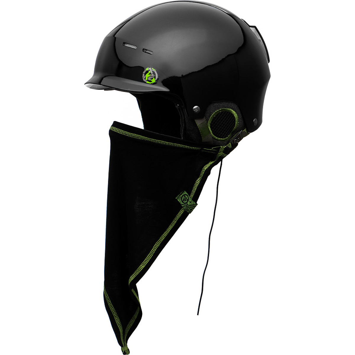K2 Rant Pro Audio Helmet - Ski