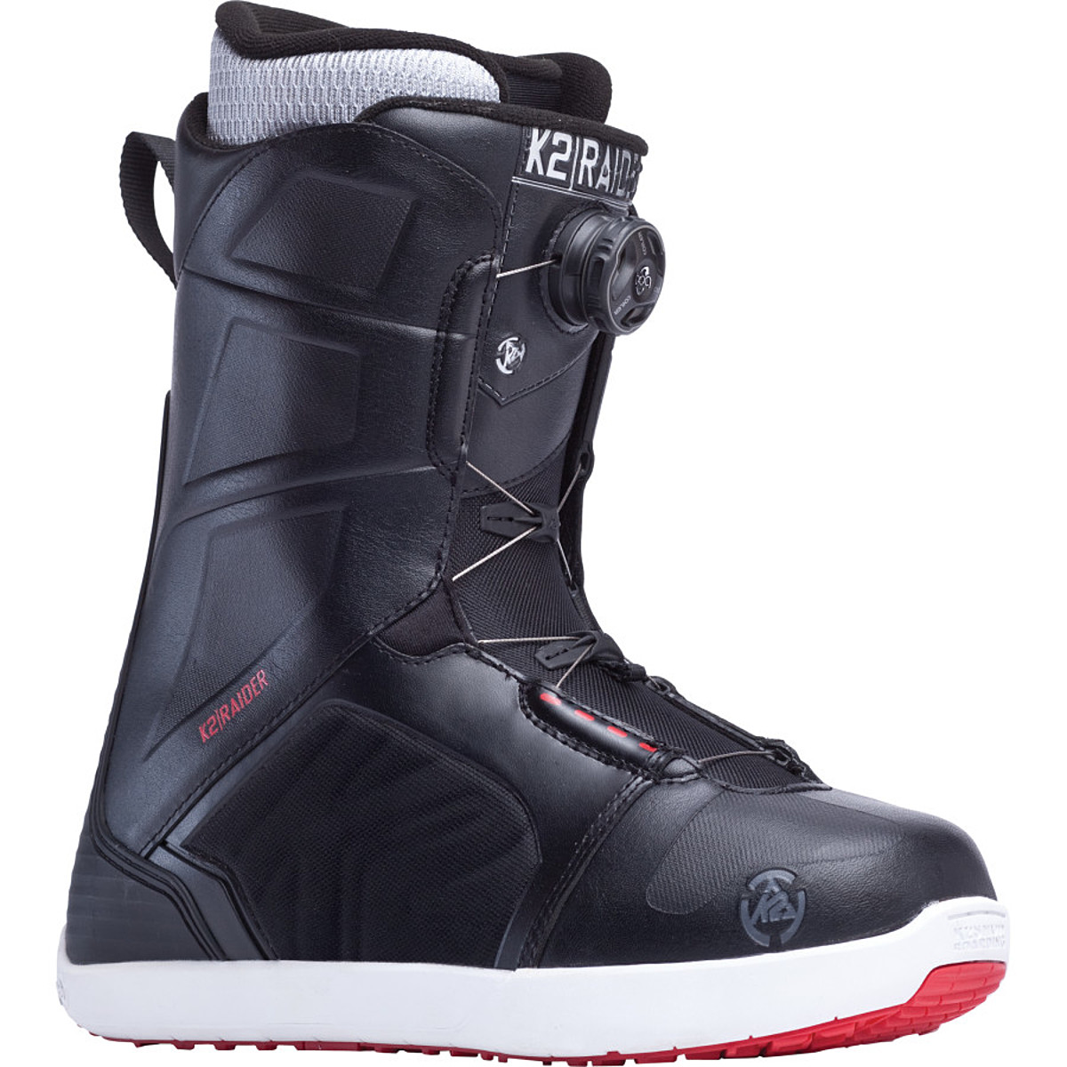 K2 Snowboards Raider Boa Snowboard Boot - Men's - Snowboard