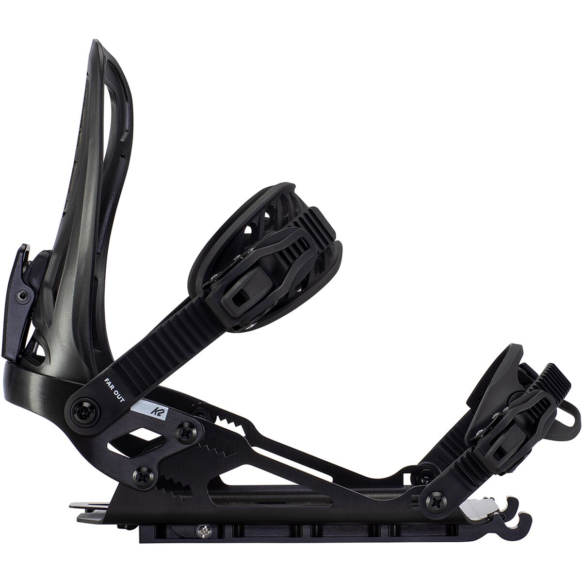 K2 Farout Splitboard Binding - Snowboard