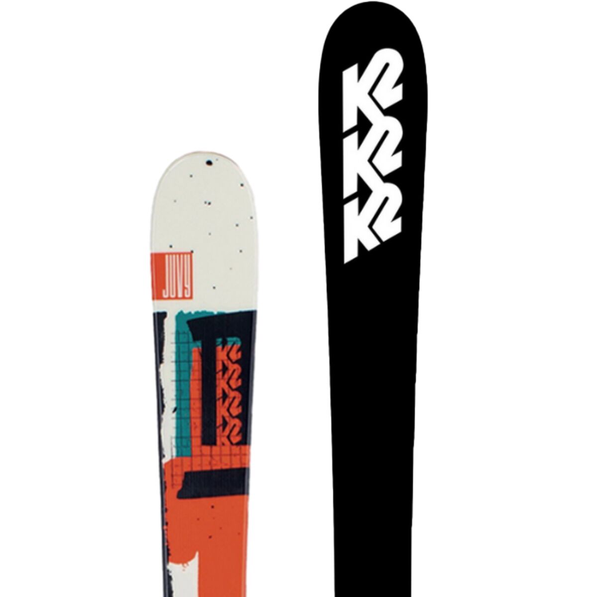 K2 Juvy Ski + FDT 4.5 Binding - 2022 - Kids' - Kids