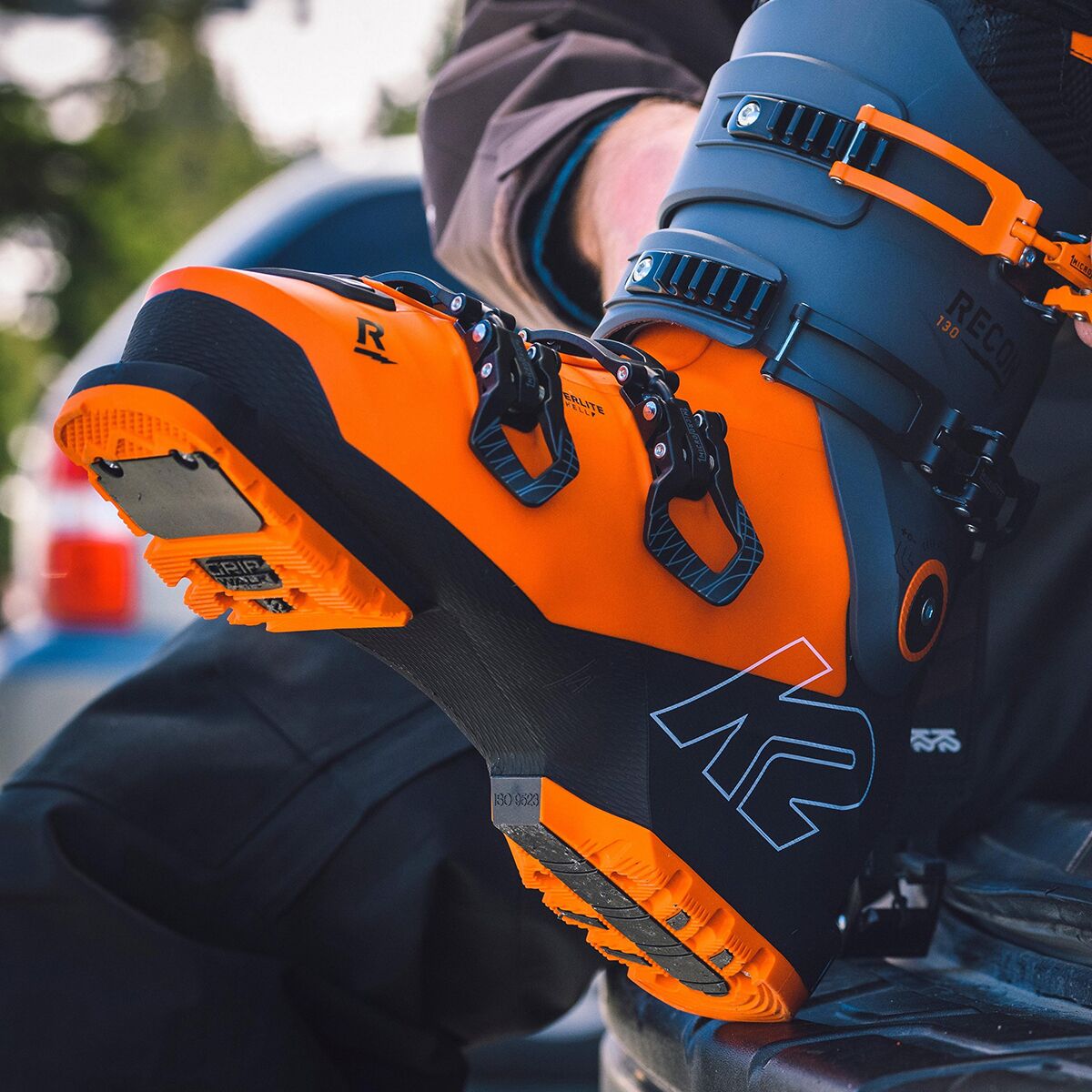 K2 Recon 130 MV Ski Boot - 2022 - Ski