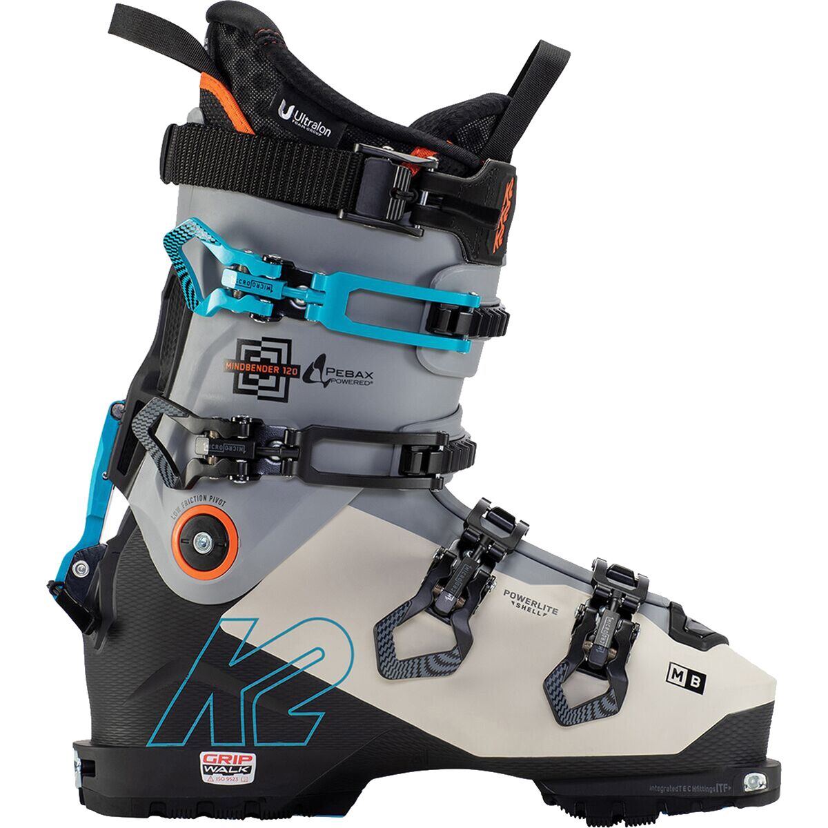 K2 Mindbender 120 Alpine Touring Boot - 2022 - Ski
