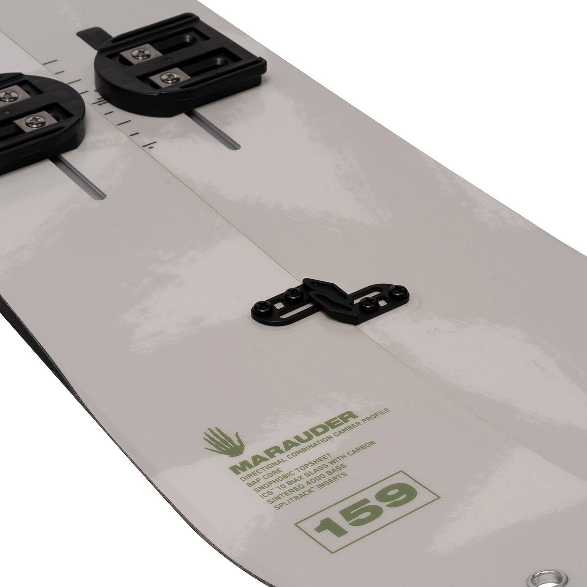 K2 Maruader Split Snowboard Package - Snowboard