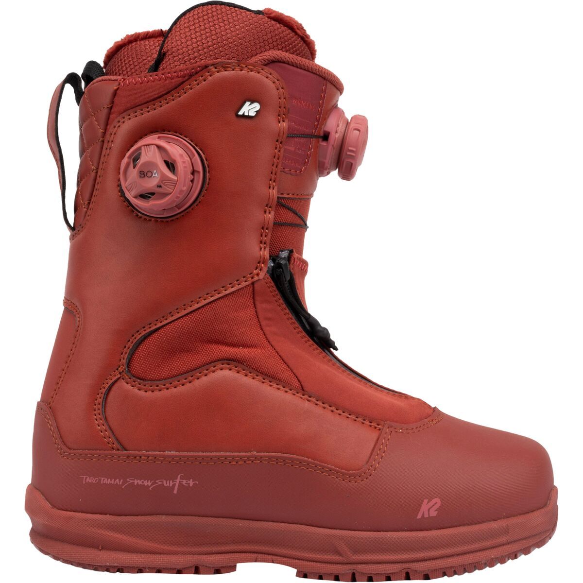 K2 Taro Tamai Snowsurfer BOA Snowboard Boot - 2022 - Women's - Snowboard