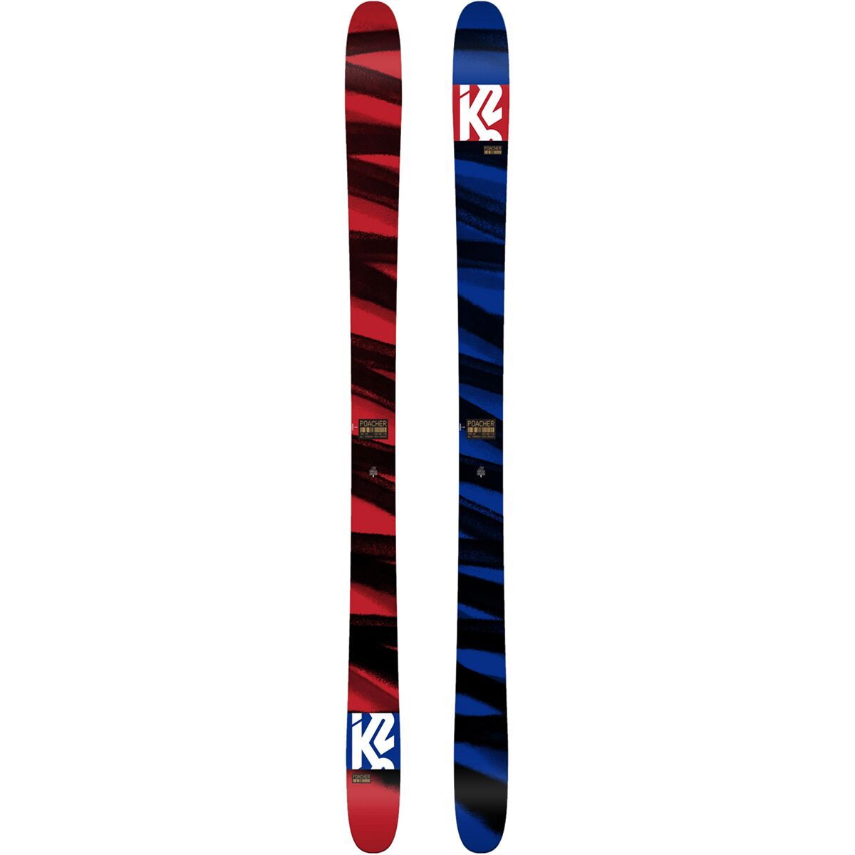 K2 RWB Stash Poacher Ski - Ski