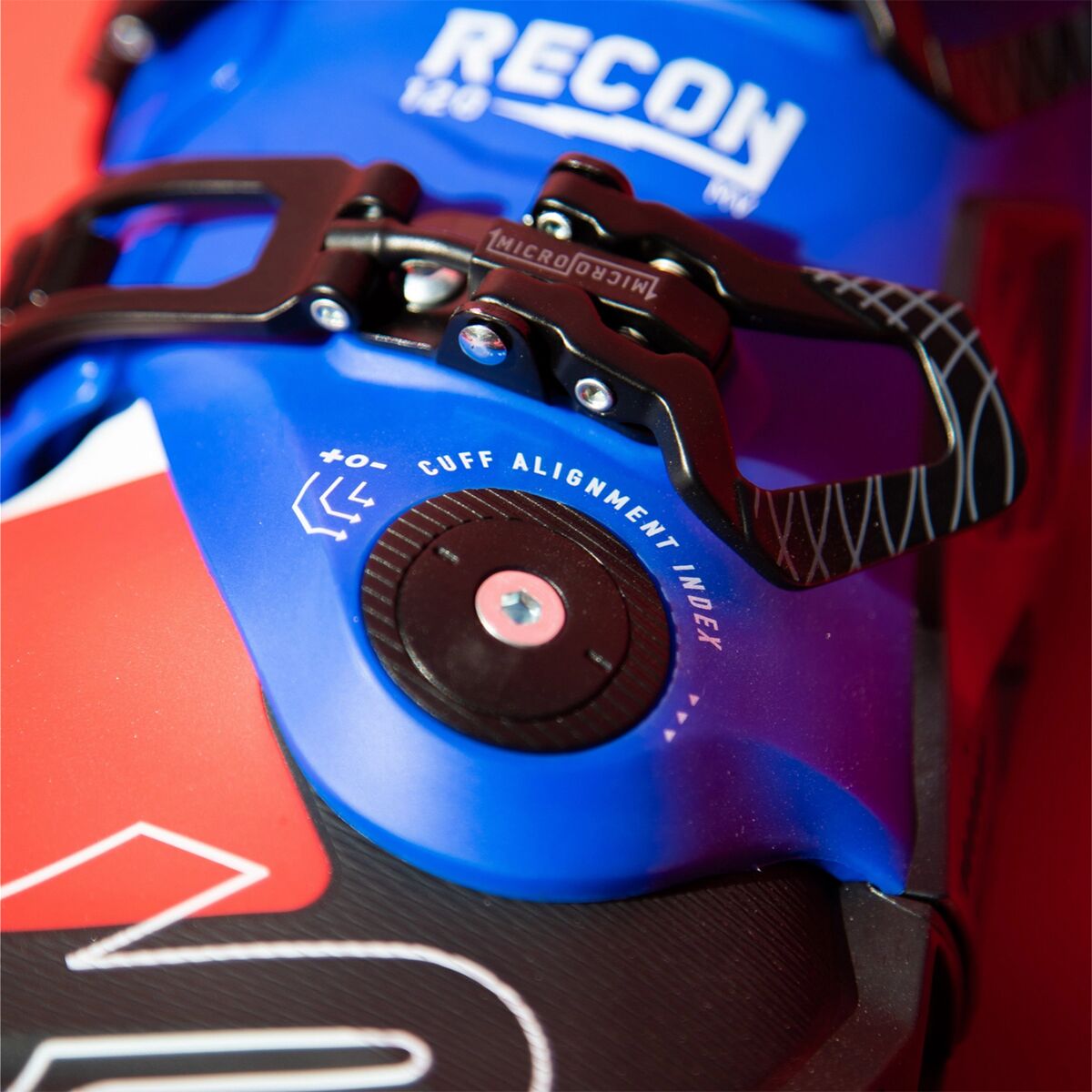 K2 Recon 120 RWB Ski Boot - Ski
