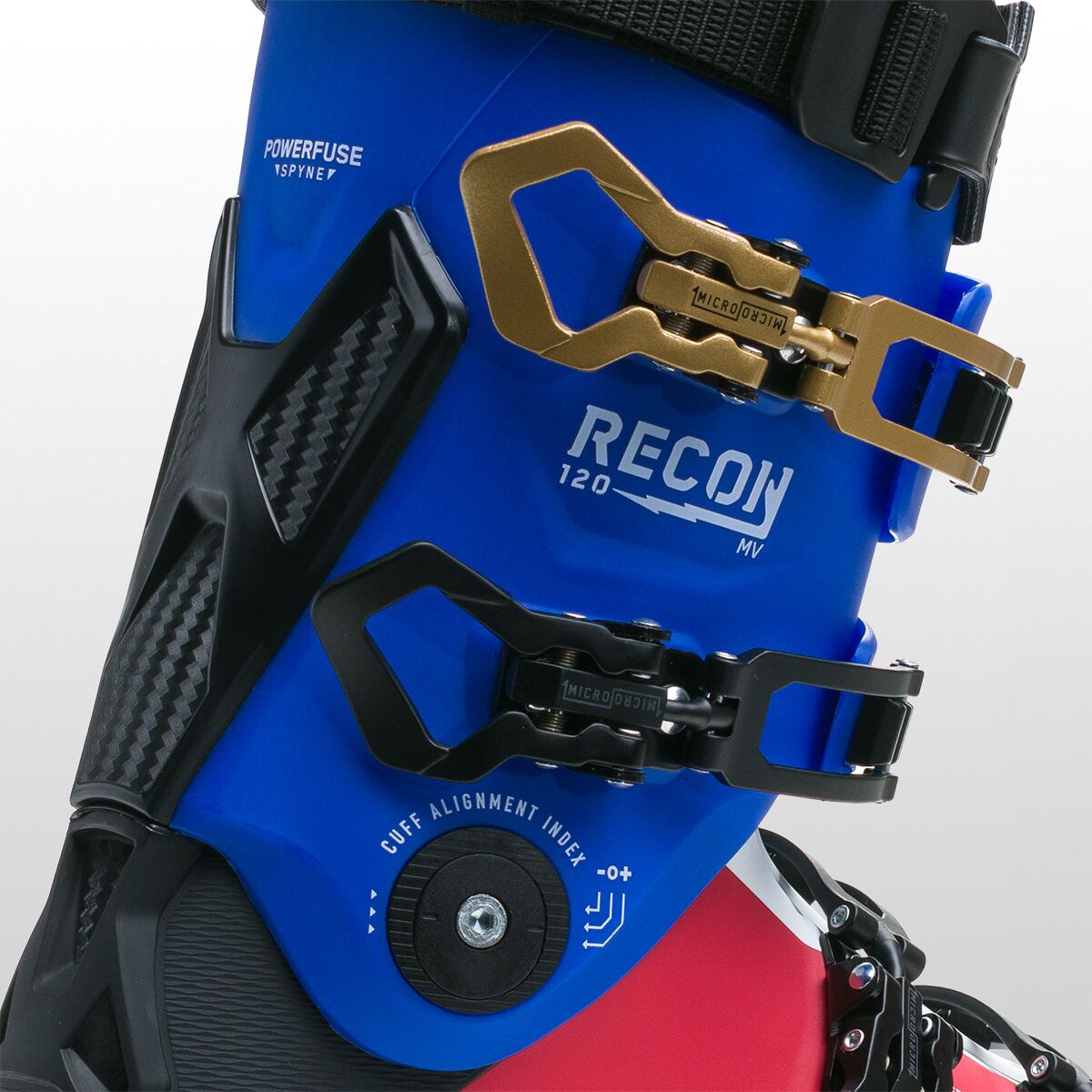 K2 Recon 120 RWB Ski Boot - Ski