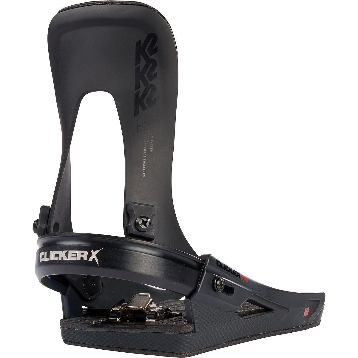 K2 Clicker X HB Snowboard Binding - 2023 - Women's - Snowboard