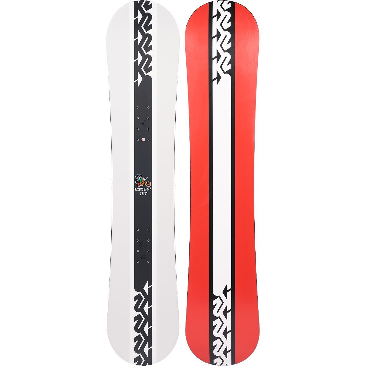K2 Vandal Snowboard - 2023 - Kids' - Kids