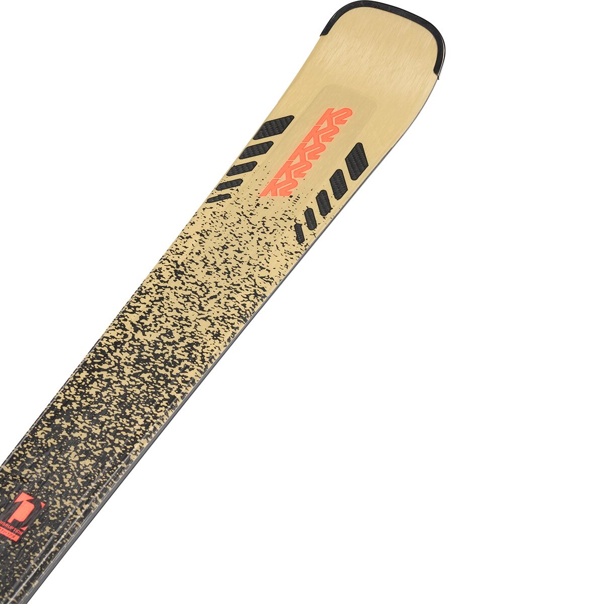 K2 Disruption MTI Ski + MXCELL 12 Quikclik Binding - 2023 - Ski