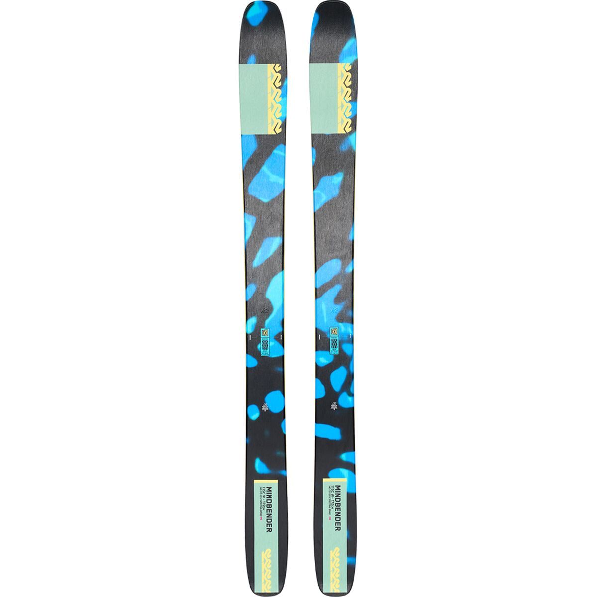 K2 Mindbender 115C Alliance Ski - 2023 - Women's - Ski