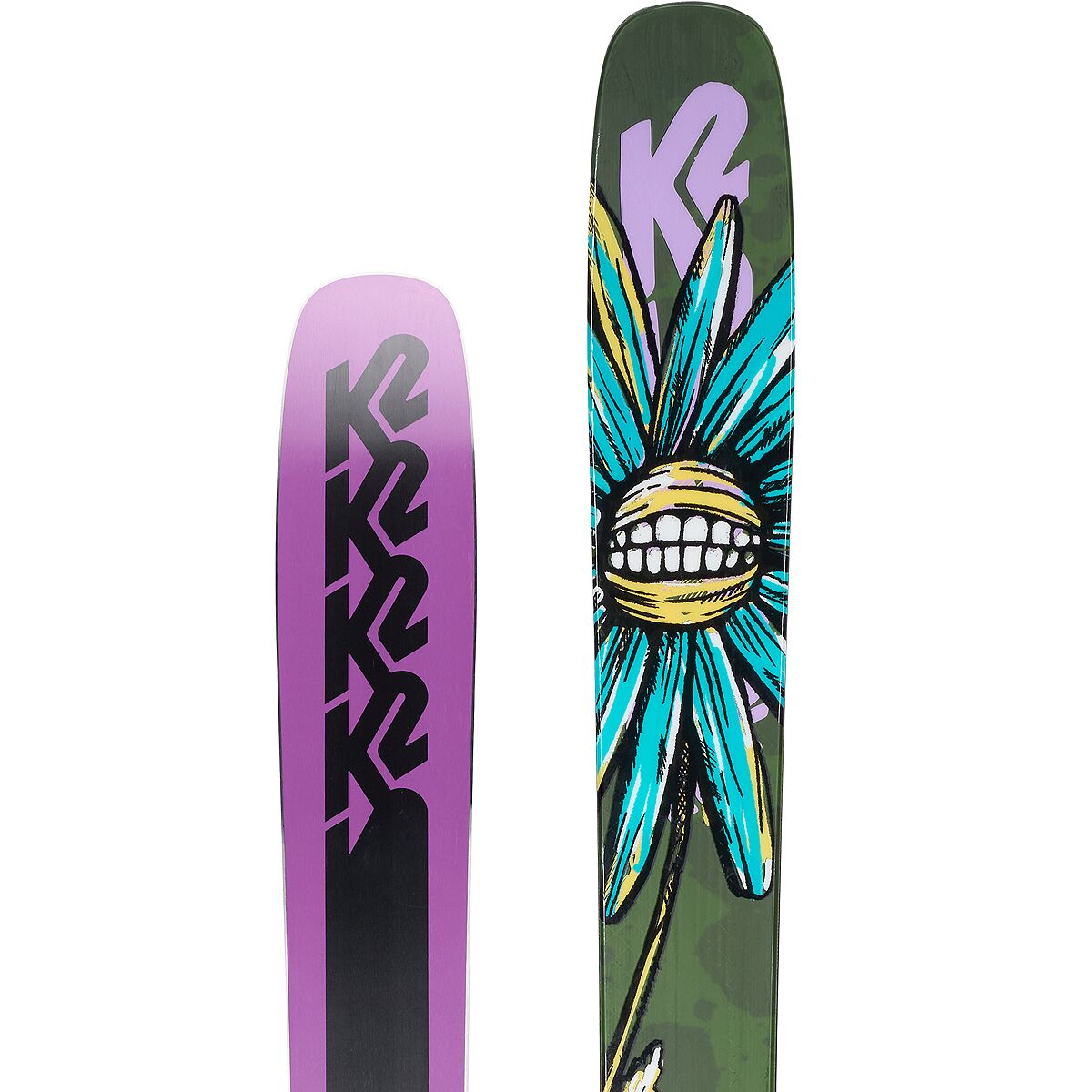 K2 Reckoner 122 Ski - 2023 - Ski