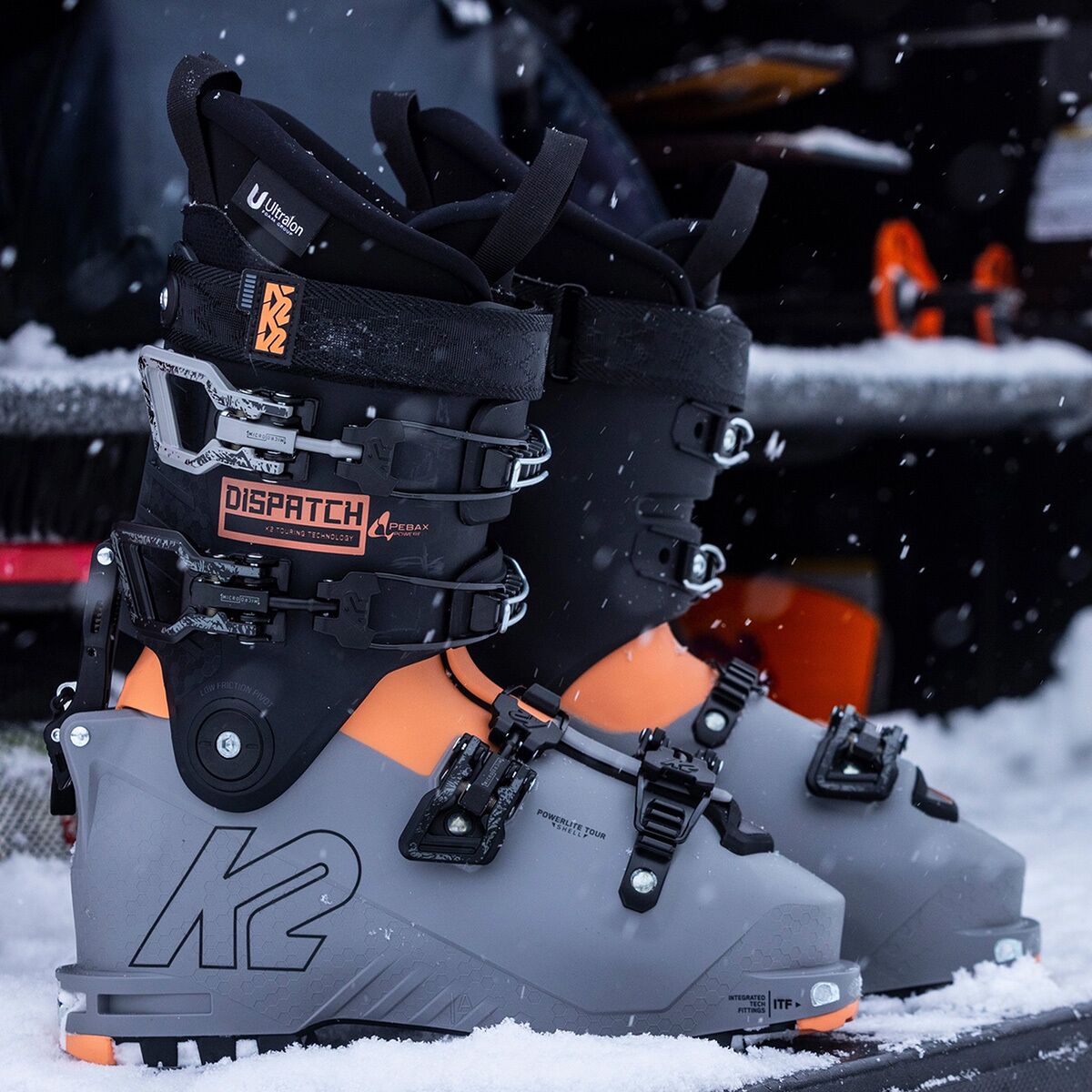K2 Dispatch Ski Boot - 2023 - Women's - Ski