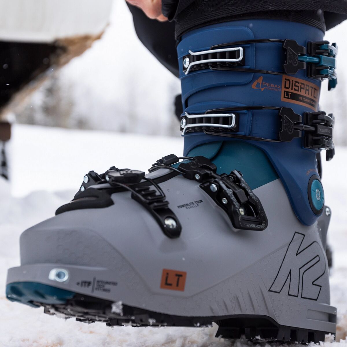 K2 Dispatch LT Ski Boot - 2023 - Ski