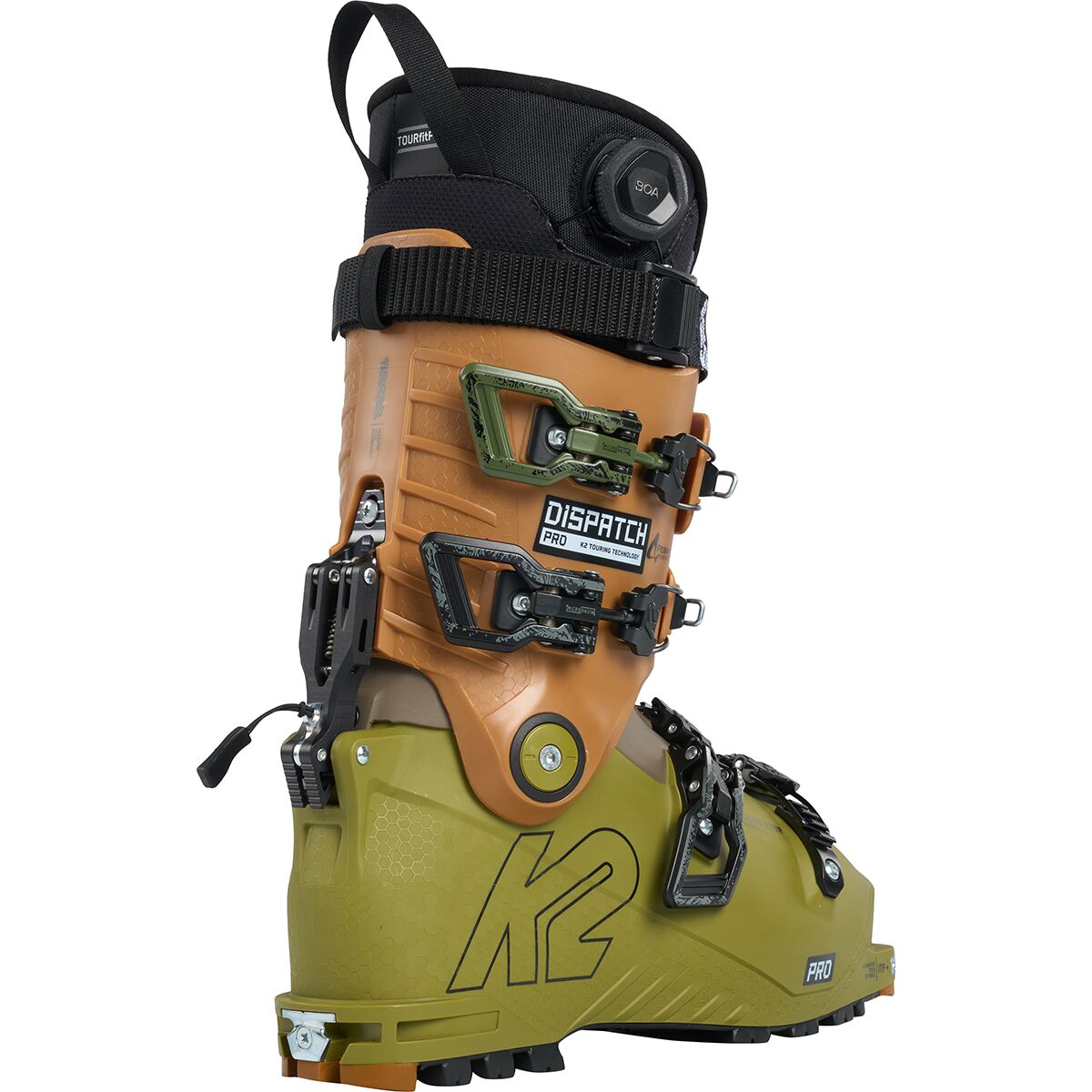 K2 Dispatch Pro Ski Boot - 2023 - Ski