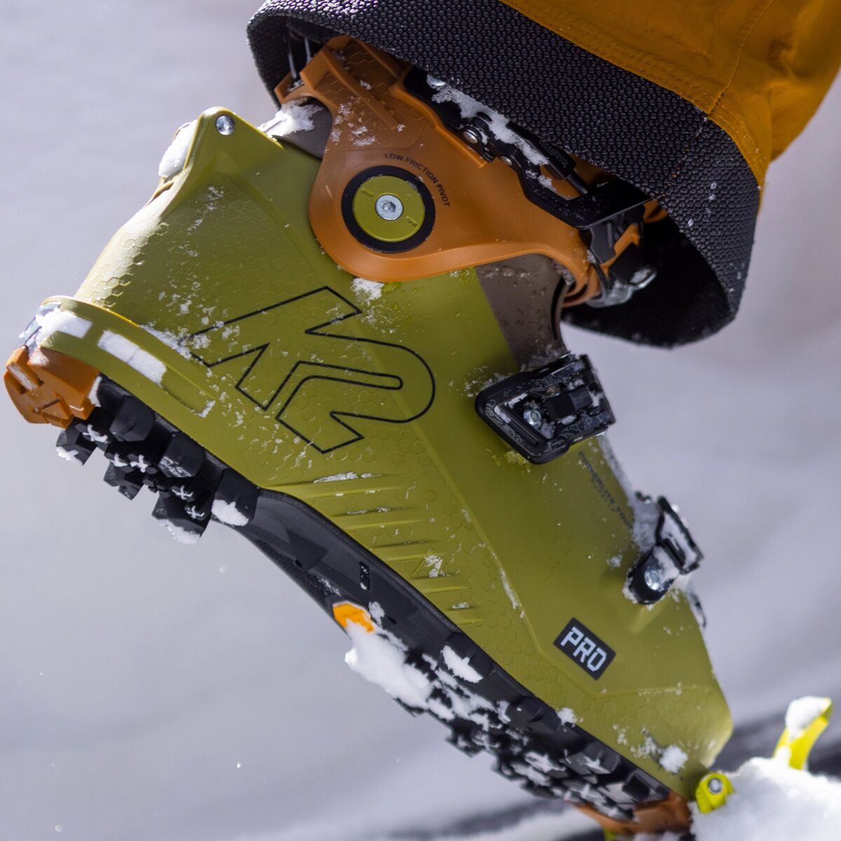 K2 Dispatch Pro Ski Boot - 2023 - Ski