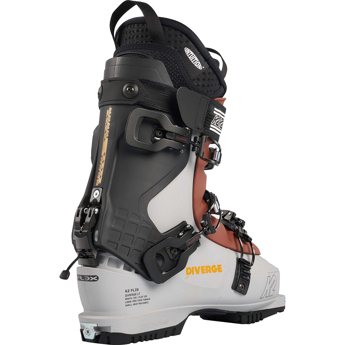 K2 Diverge LT Ski Boot - 2023 - Ski