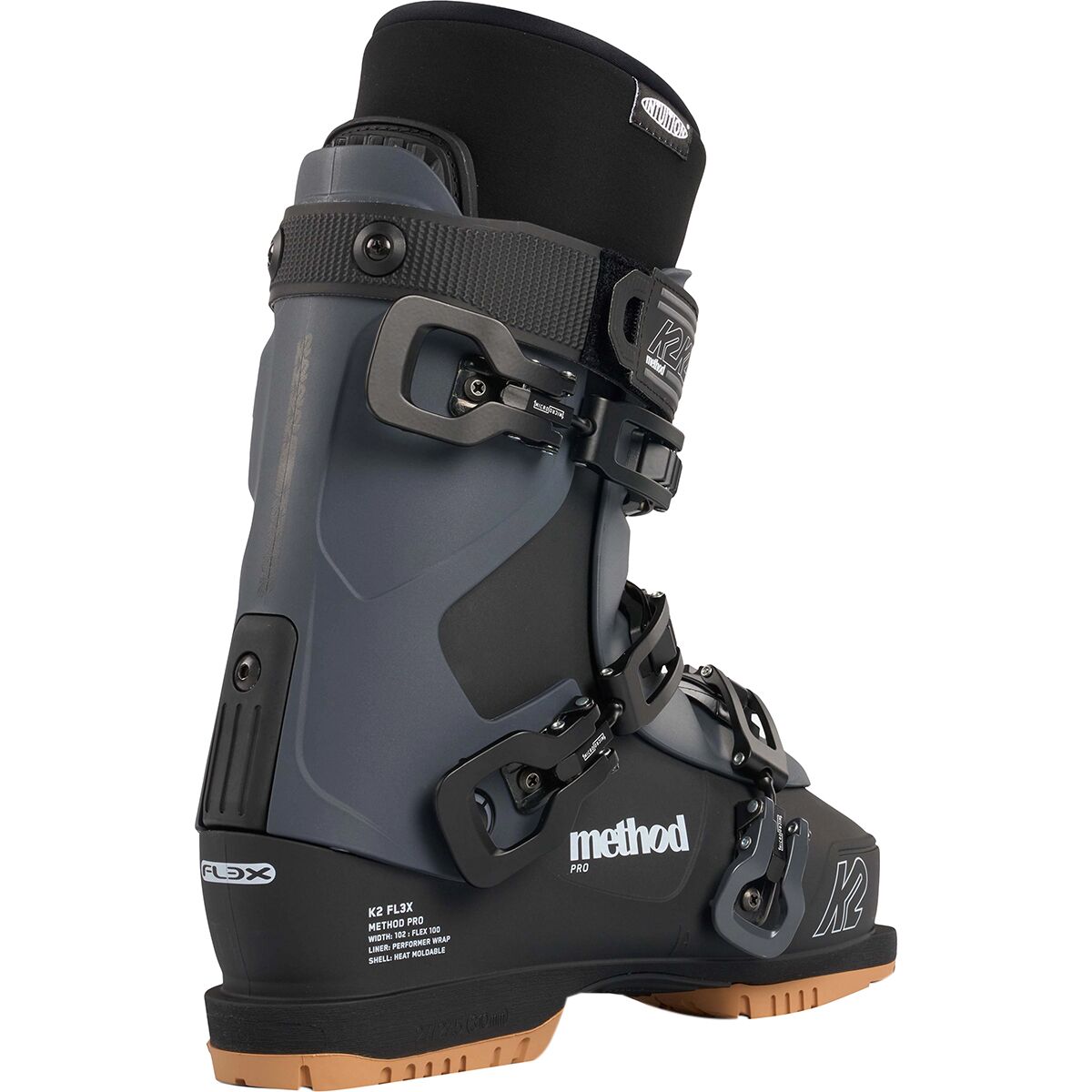 K2 Method Pro Ski Boot - 2023 - Ski