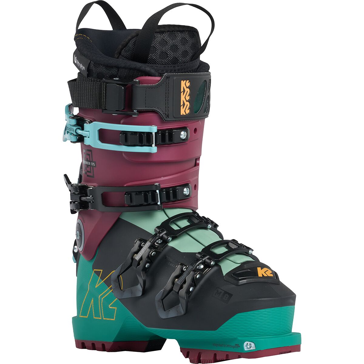 K2 Mindbender 115 LV Ski Boot - 2023 - Women's - Ski