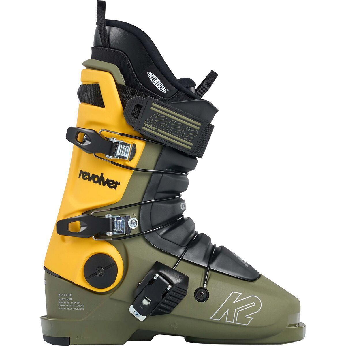 K2 Revolver Ski Boot - 2023 - Ski