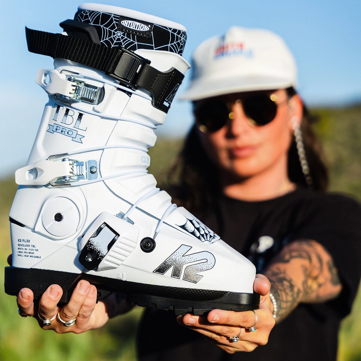 K2 Revolver TBL Ski Boot - 2023 - Women's - Ski