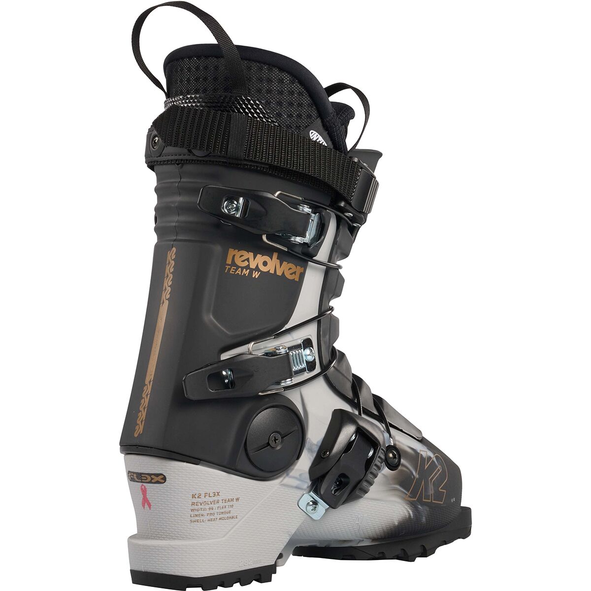 K2 Revolver Team Ski Boot - 2023 - Women's - Ski