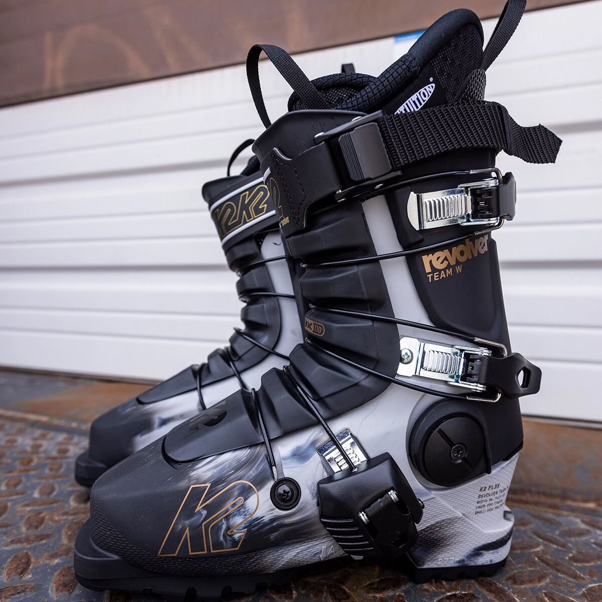 K2 Revolver Team Ski Boot - 2023 - Women's - Ski