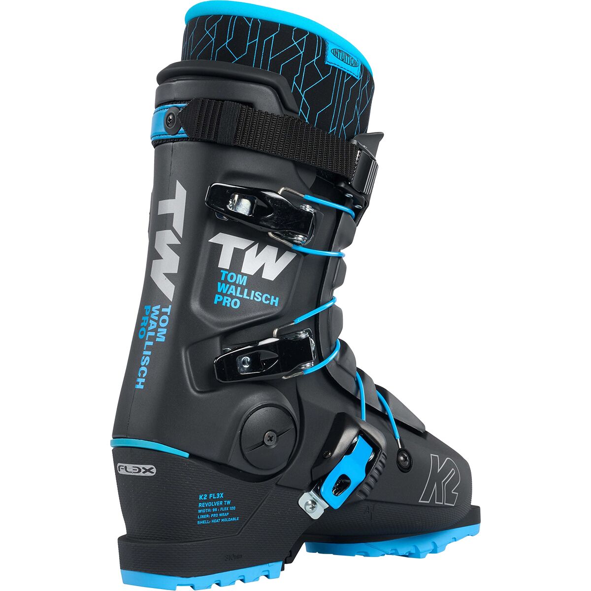 K2 Revolver TW Ski Boot - 2023 - Ski